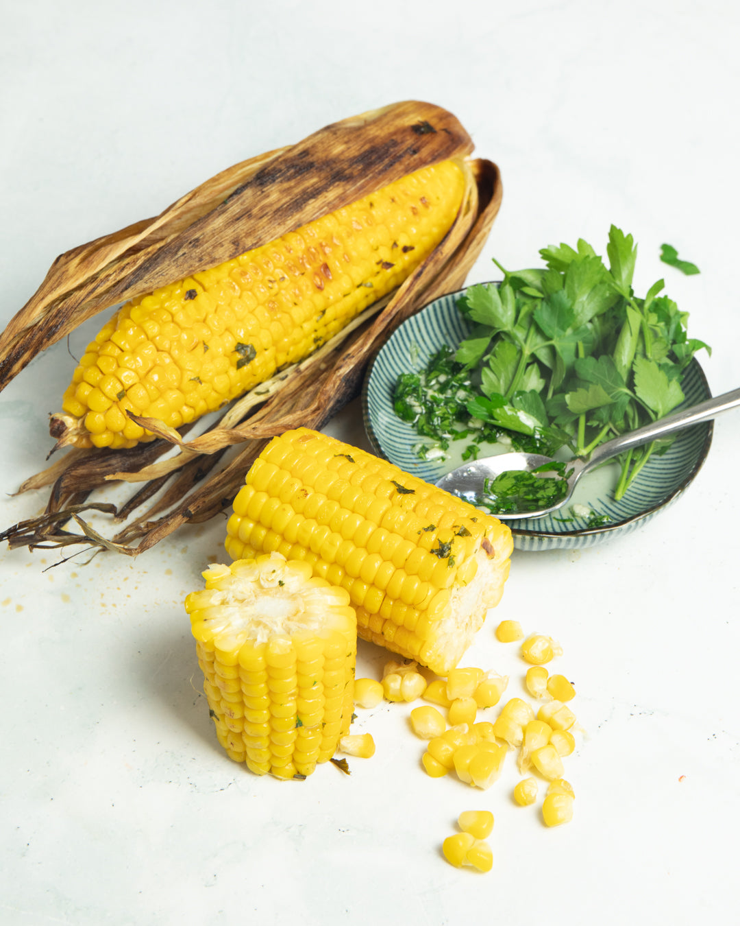 how to cook baby corn boil