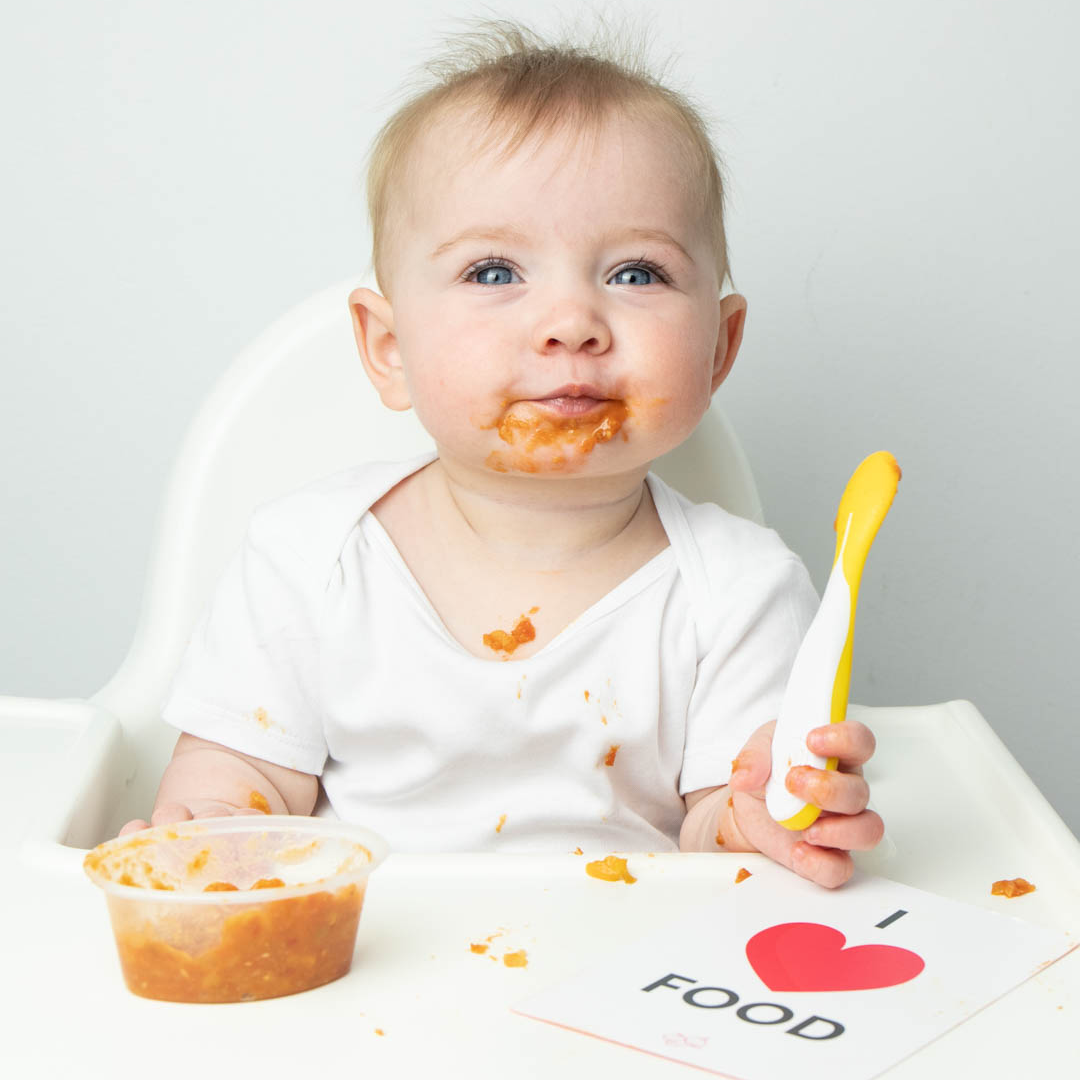 How to Start Weaning - Guide for the 1st Year of Feeding Baby – Mummy Cooks