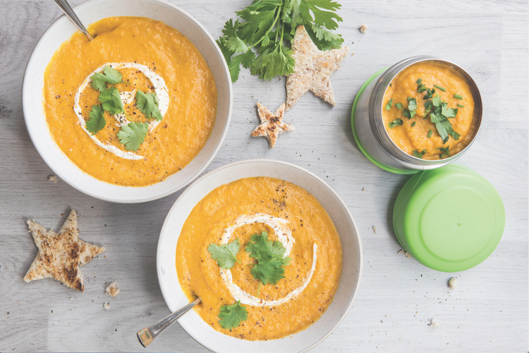 Tips and Recipes for your Food Flask – Mummy Cooks