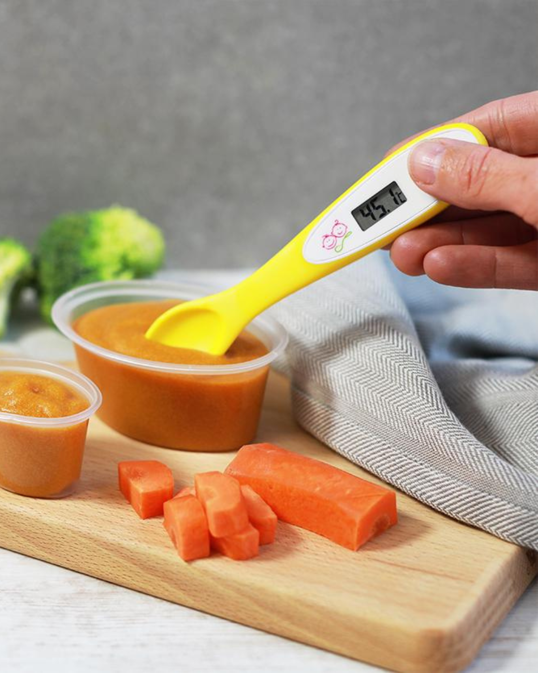Sample Schedule for Feeding a 6 Month Old Baby Solid Food – Mummy Cooks