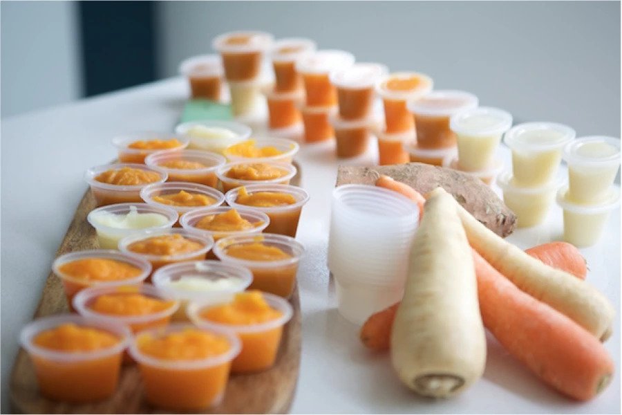 Baby Food Safety Techniques – Mummy Cooks