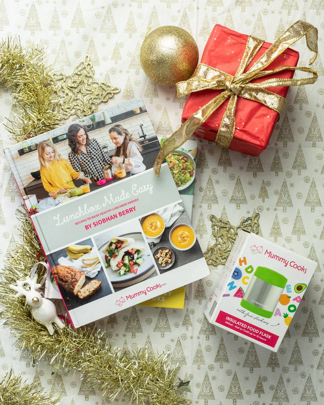 Christmas Shop – Mummy Cooks