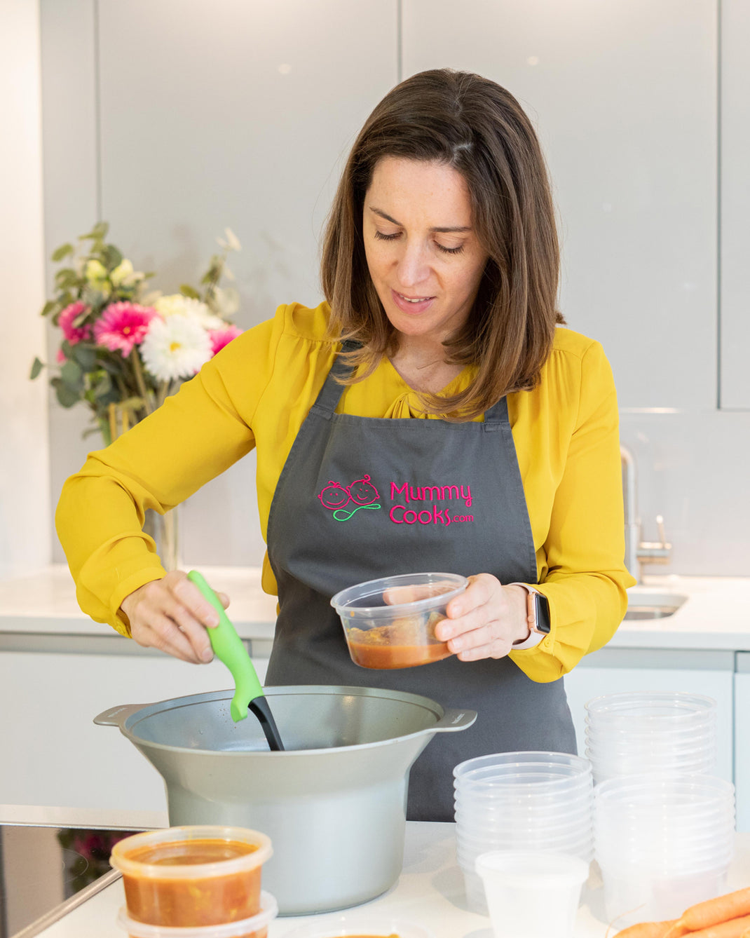 4 Week Meal Plan – Mummy Cooks