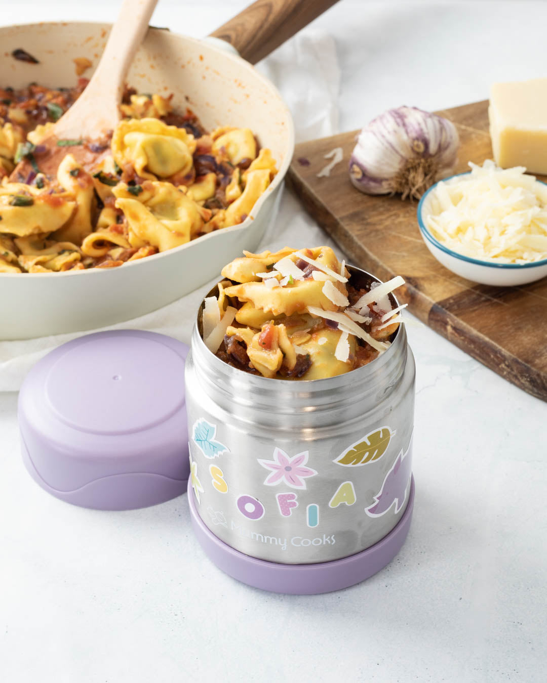 4 Week Lunch Plan – Mummy Cooks