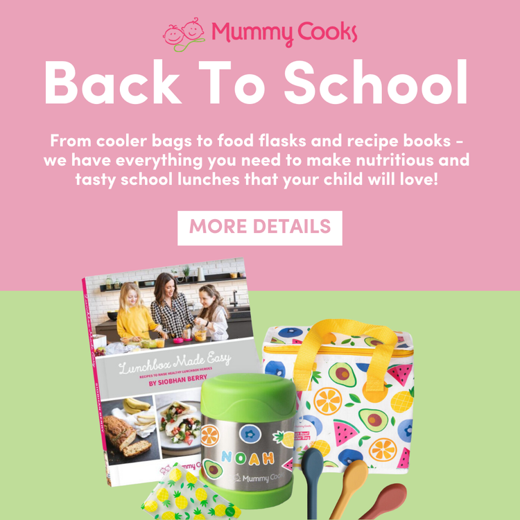 Mummy Cooks