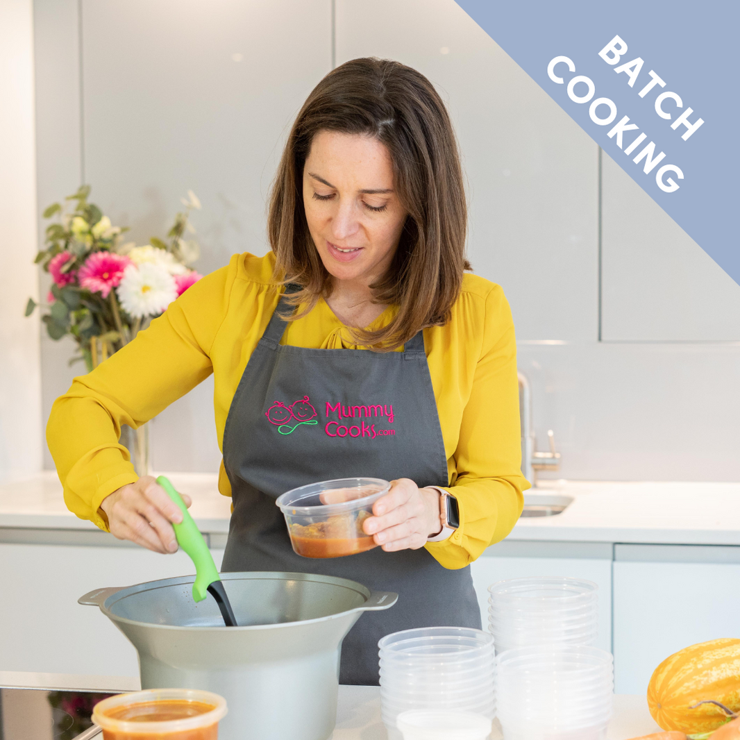 Spaghetti Bolognese – Mummy Cooks