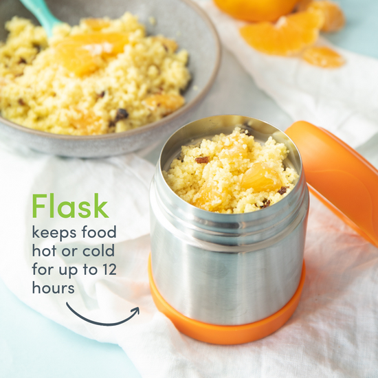 Food Travel Set – Mummy Cooks